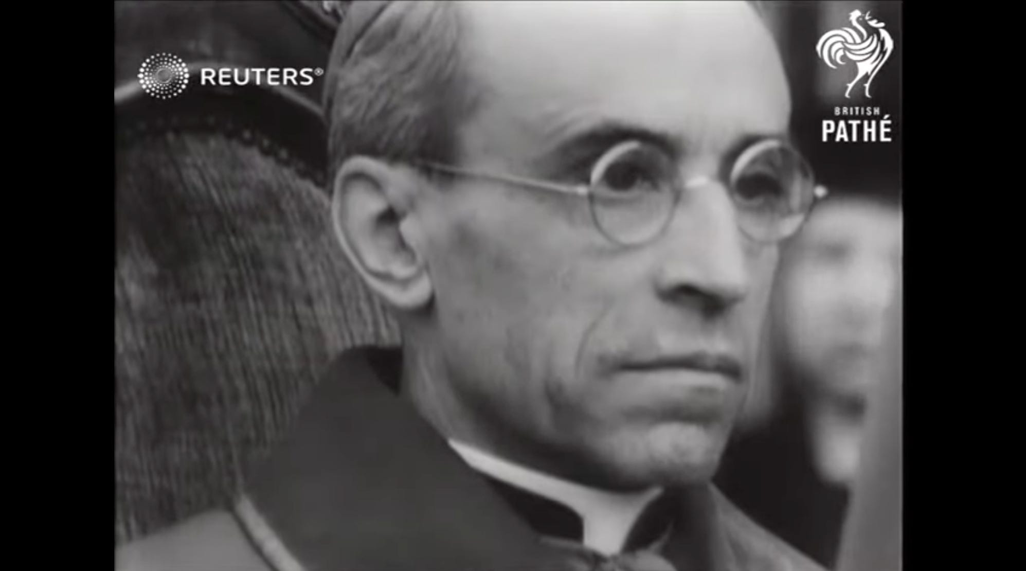 Letter suggests Pope Pius XII knew about Nazi atrocities but remained ...