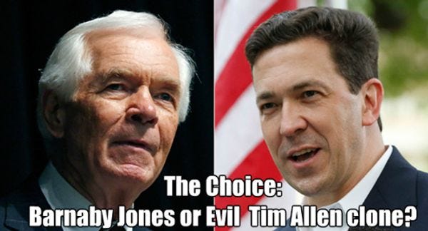 Chris McDaniel's Lawyer Fingers Himself - by Doktor Zoom
