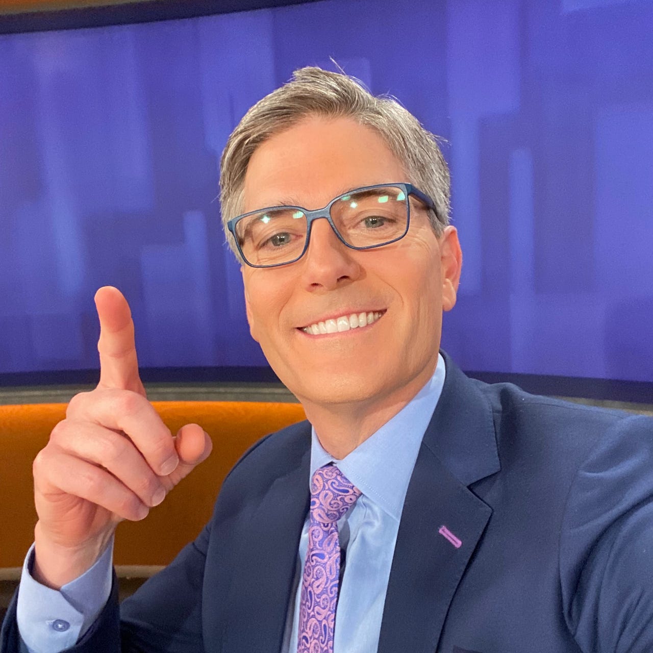 Join Paul Folger’s subscriber chat