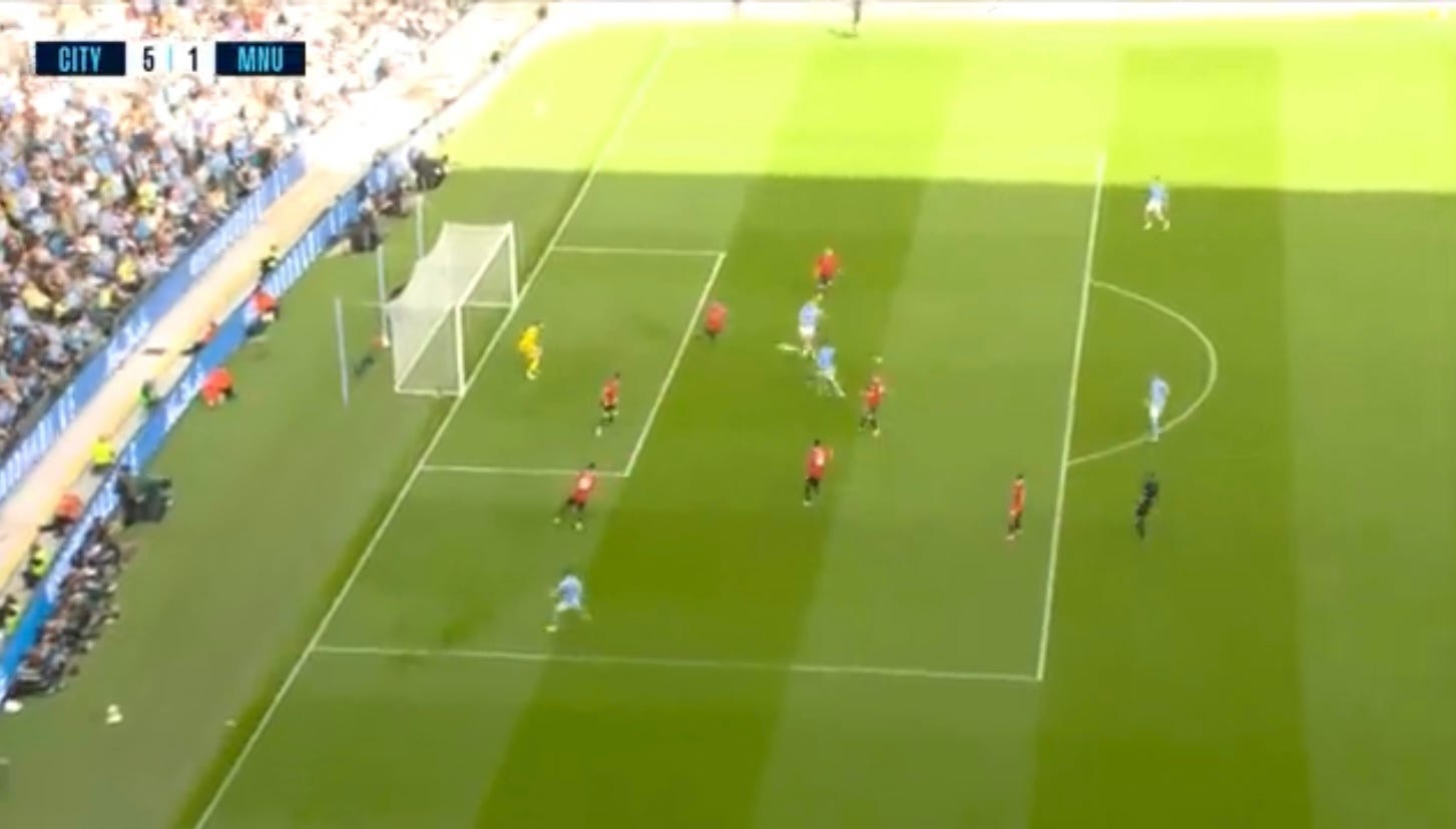 How Erling Haaland Scores His Goals