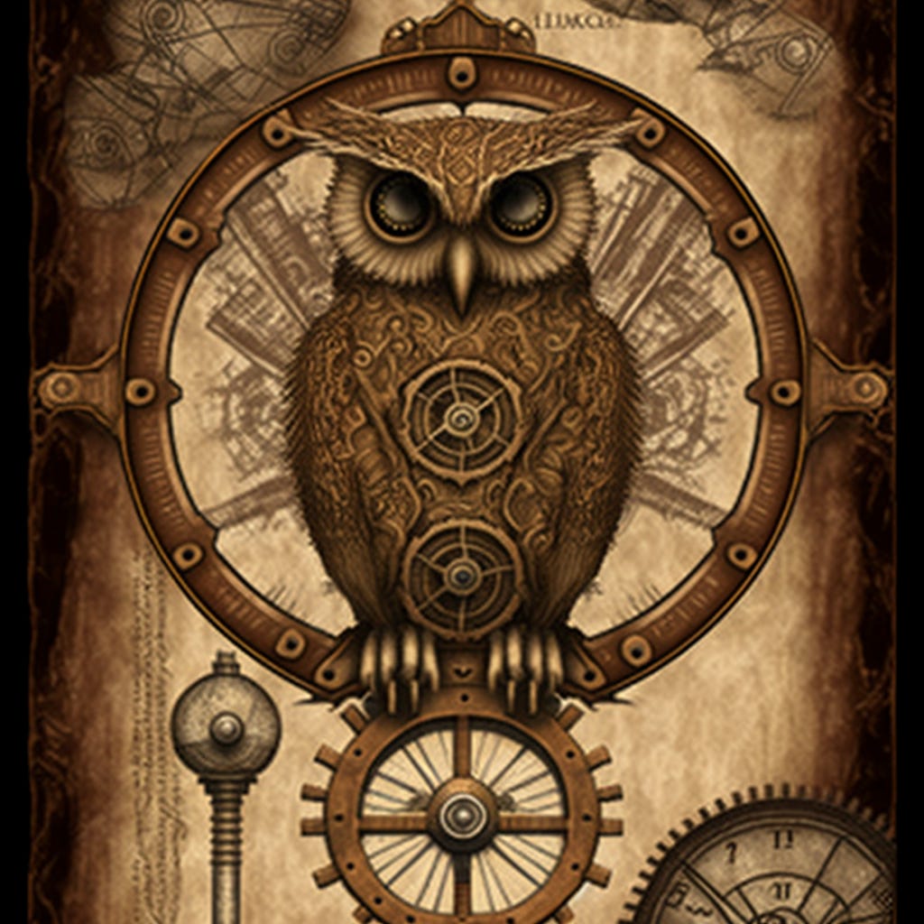 Michael Hooten | Substack