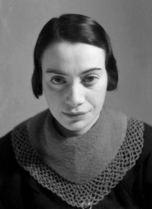 In memory of Dora Gerson † - Psychology & The Cross