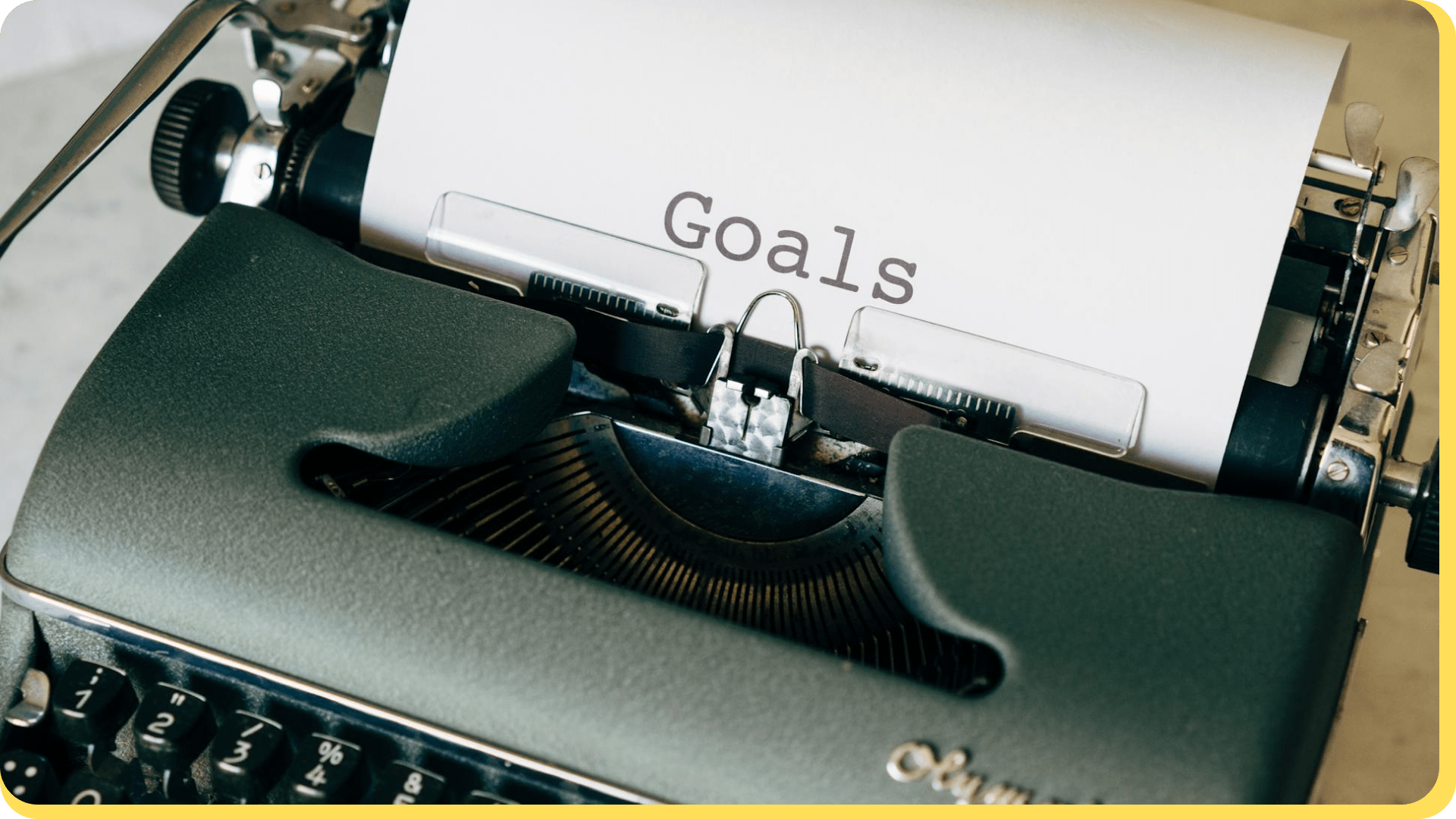 Comment Atteindre Ses Objectifs ? 🧠 - by Cedric Meyer