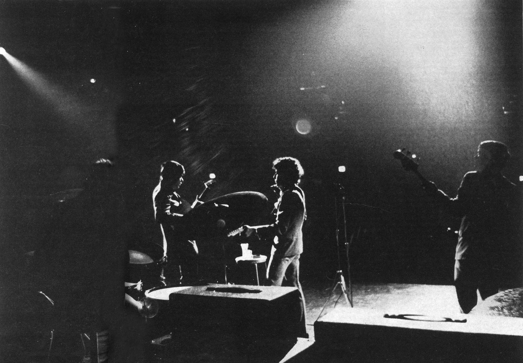 Bob Dylan at Massey Hall, 1964-2023 - by Ray Padgett