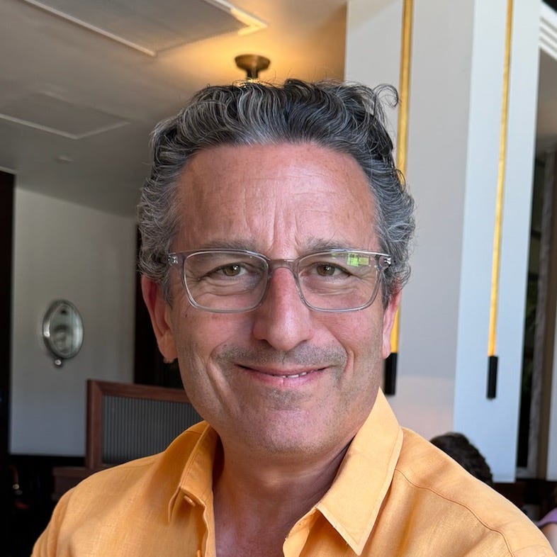 Andy Sturner | Substack