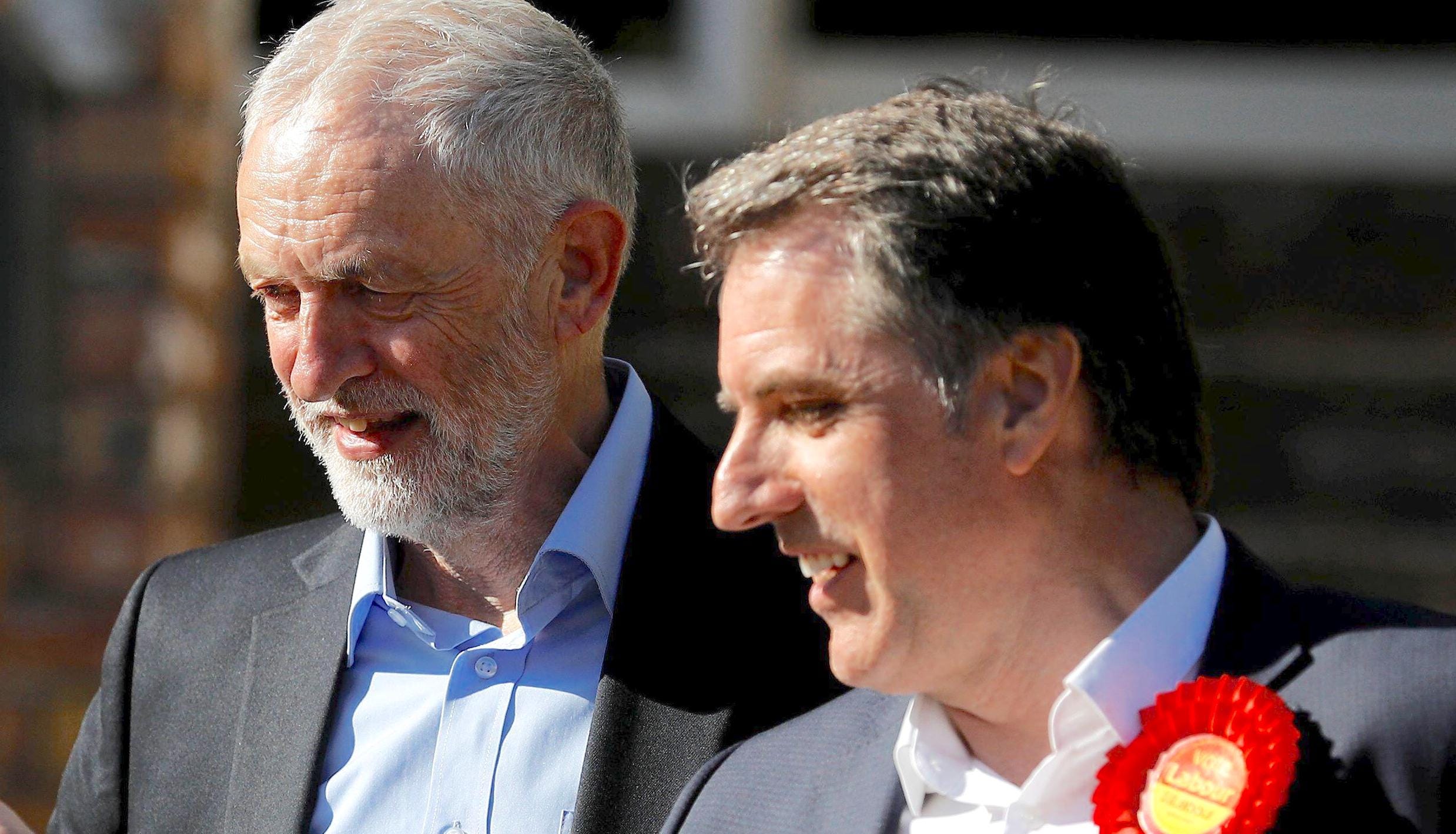 Jeremy Corbyn was Received 'Like the Beatles' But I Back Keir Starmer ...