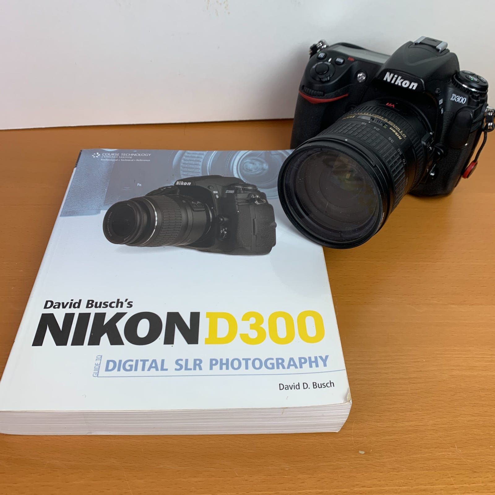 Nikon Camera Settings – Steve Morton