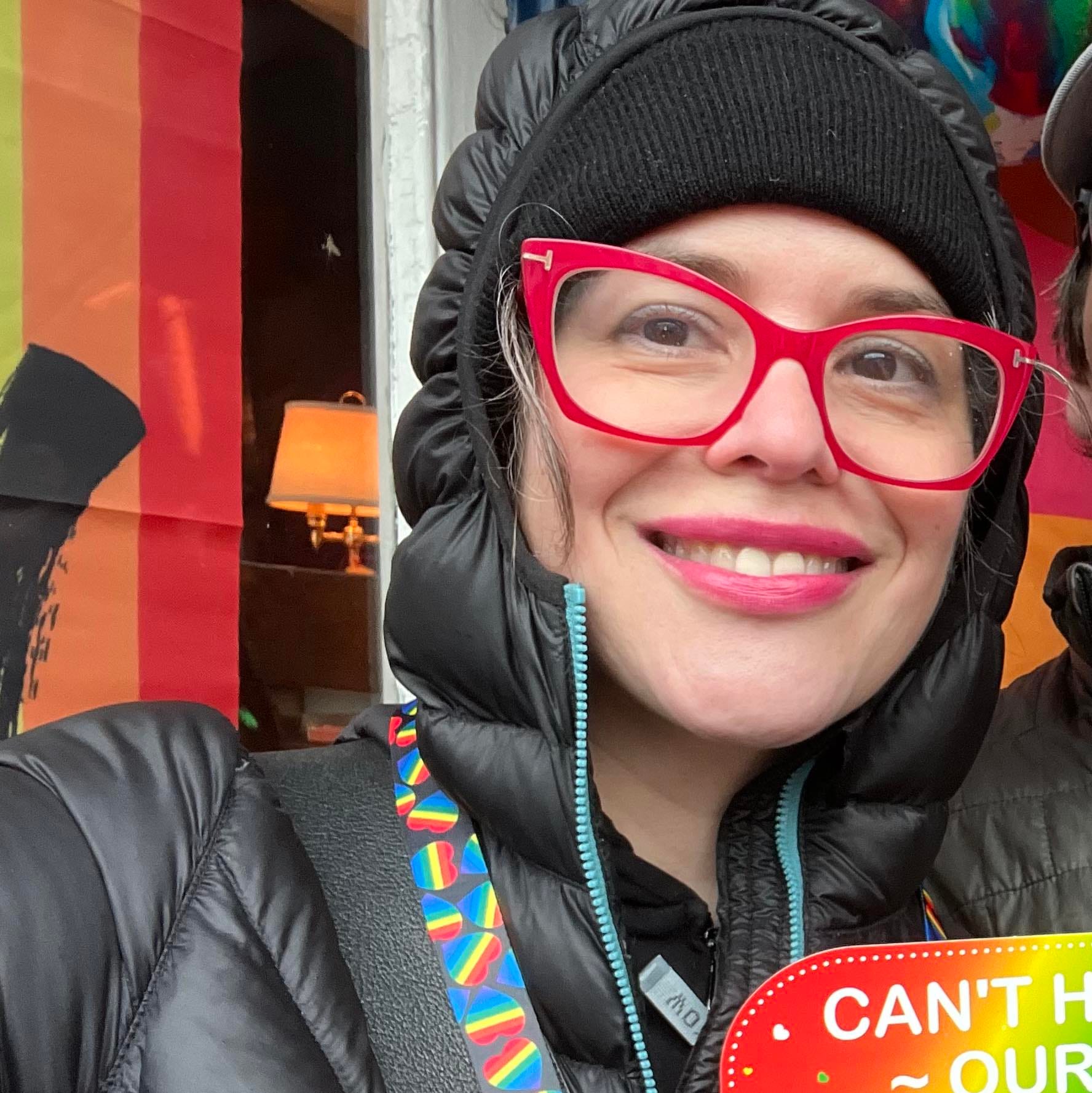 Cate Marvin (she/her) | Substack