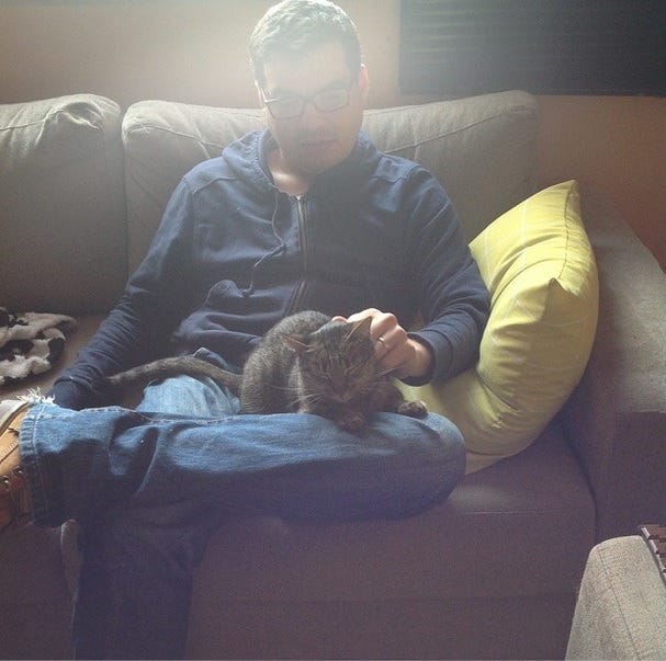 André de Leones | Substack