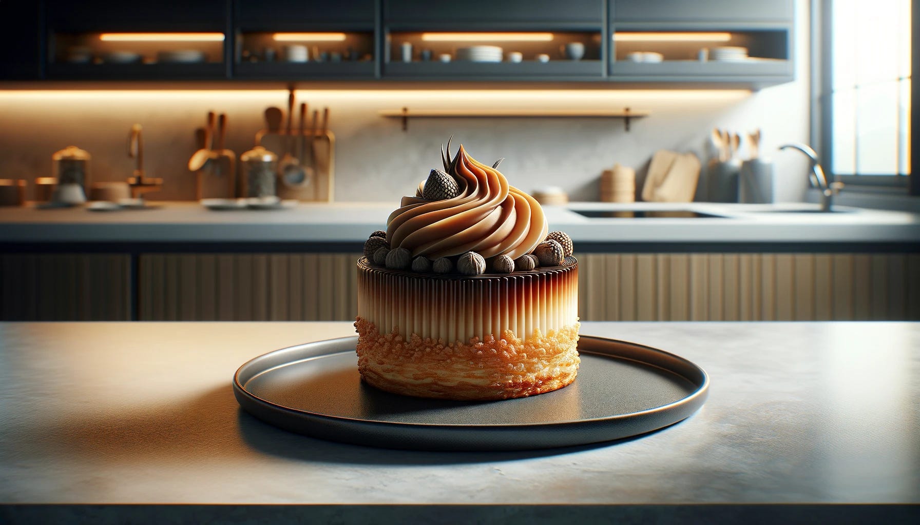 Savoring Sweet Success: A Tale of Two Pastry Chefs