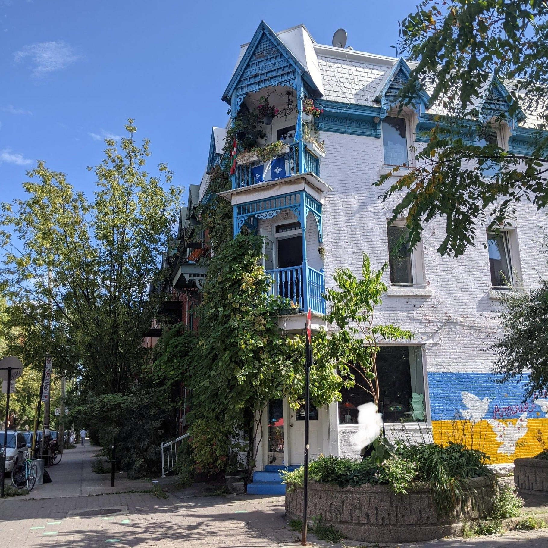 The internet is a numbing agent - by Mehret Biruk