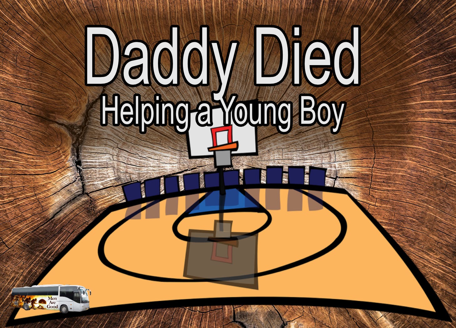 Daddy Died: Helping a Young Boy - by Tom Golden