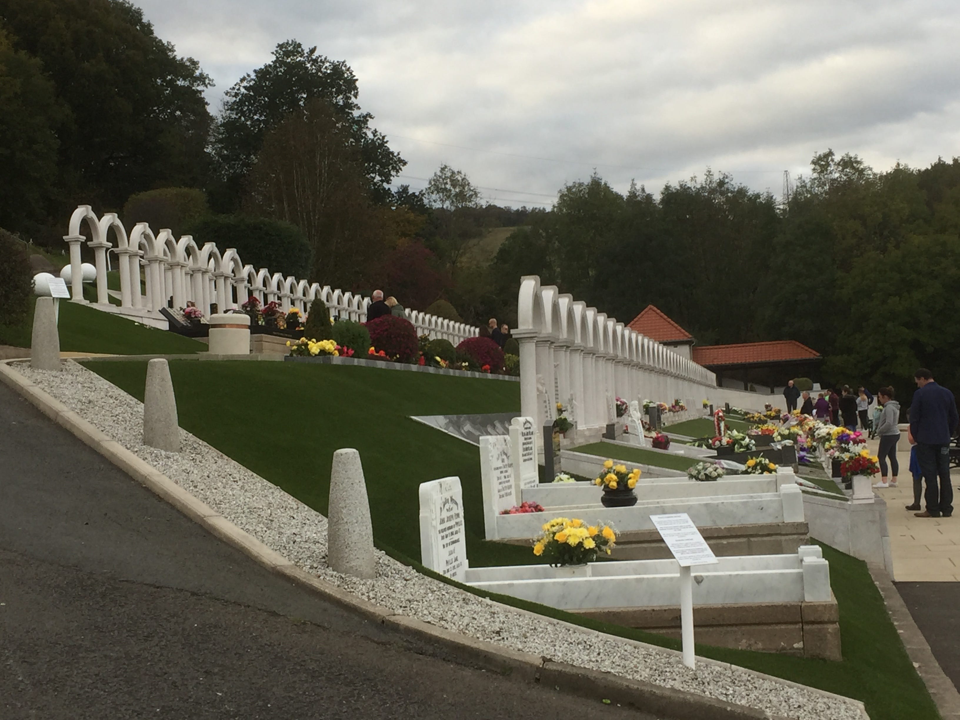 Remembering Aberfan - by Gareth Hill