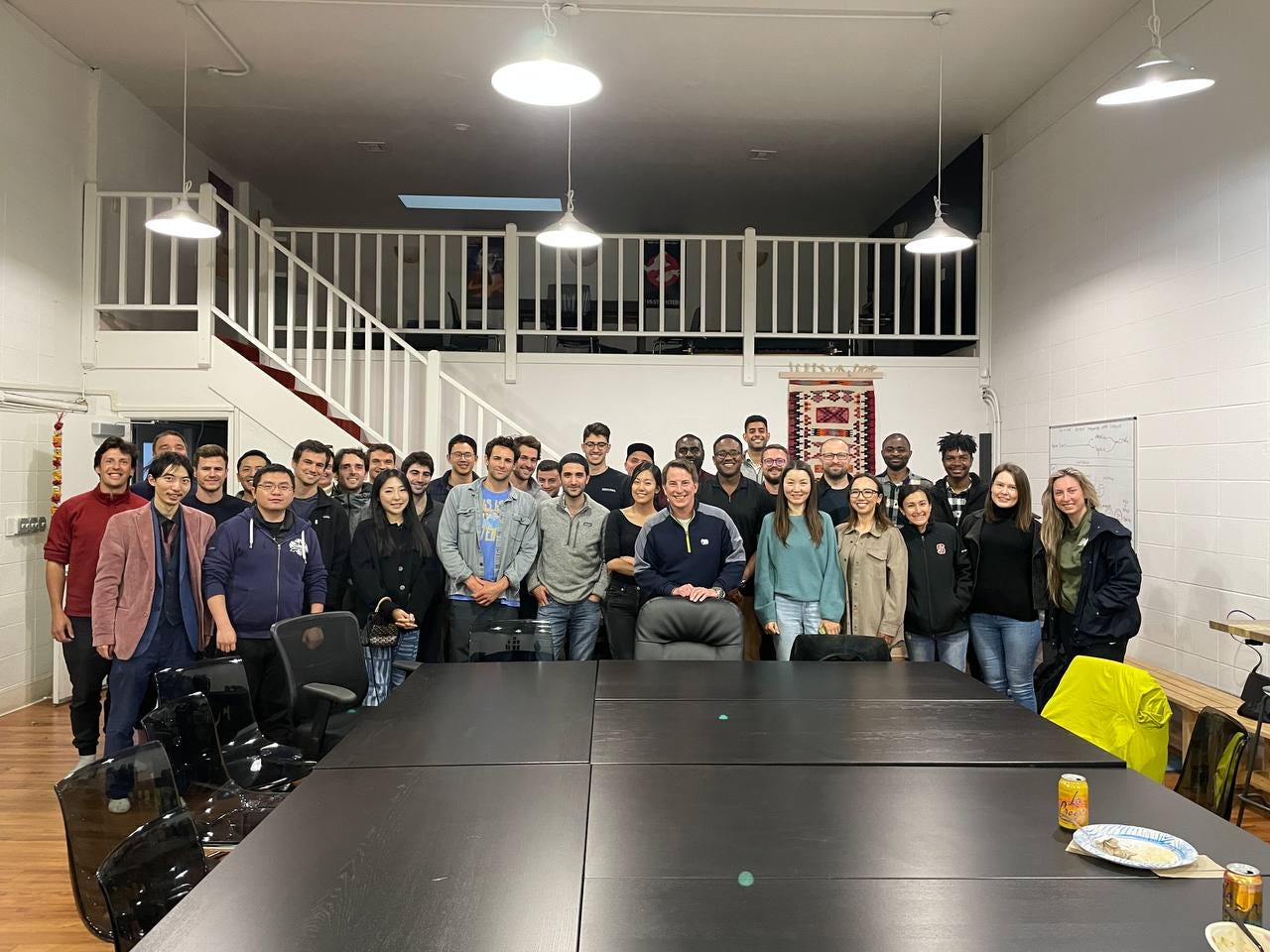 Peter Hebert, Lux Capital - by Simba - Icons