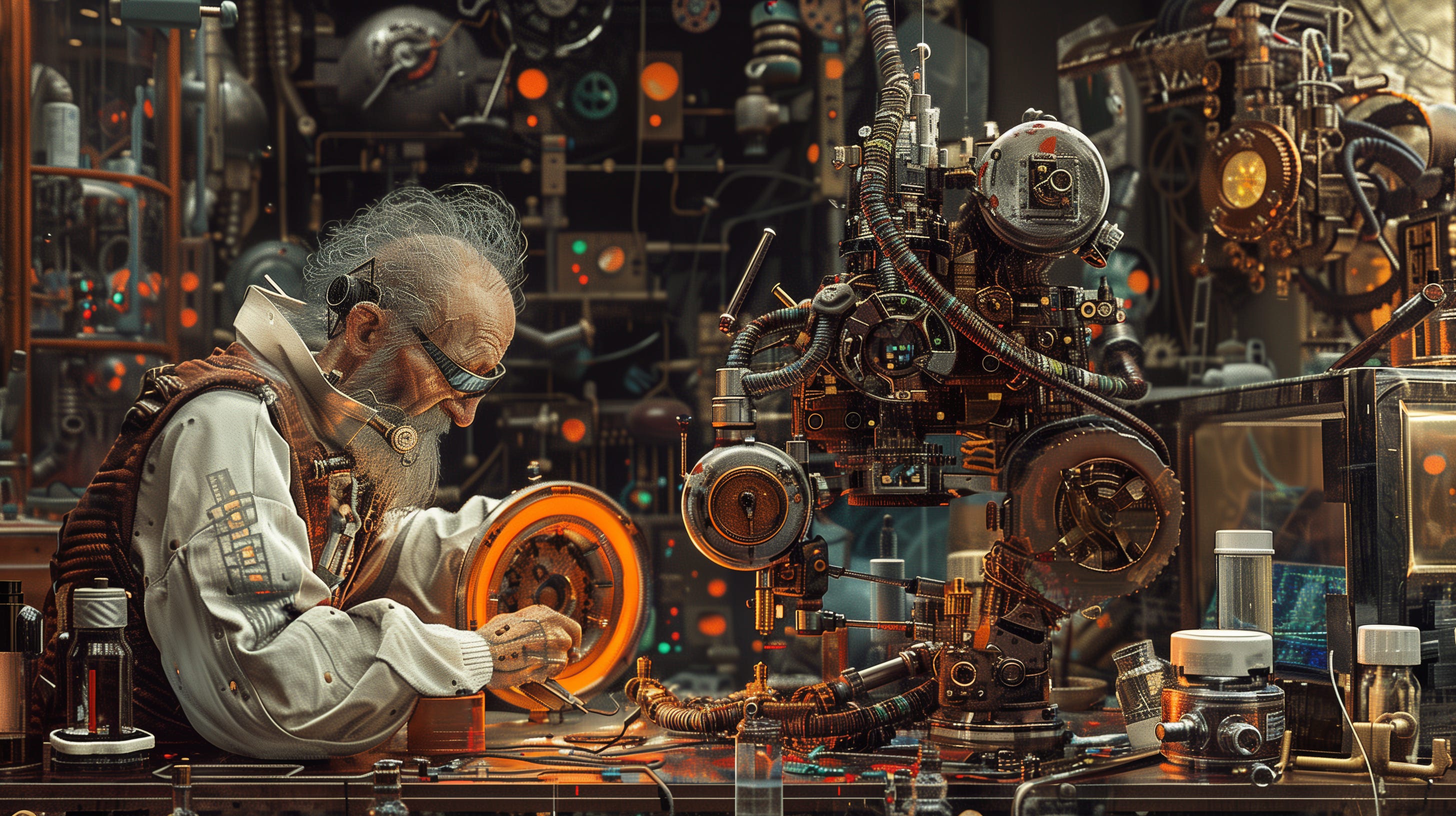 The Creative Perfectionist vs The MVP - by Michael Meinhart