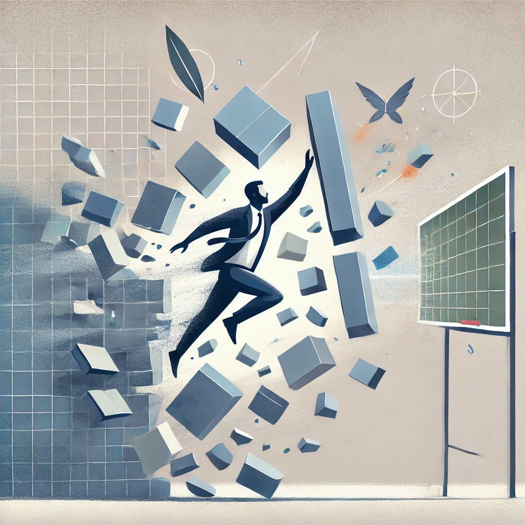 The Flashing Cursor That Changed Everything: How I Found My AI Breakthrough