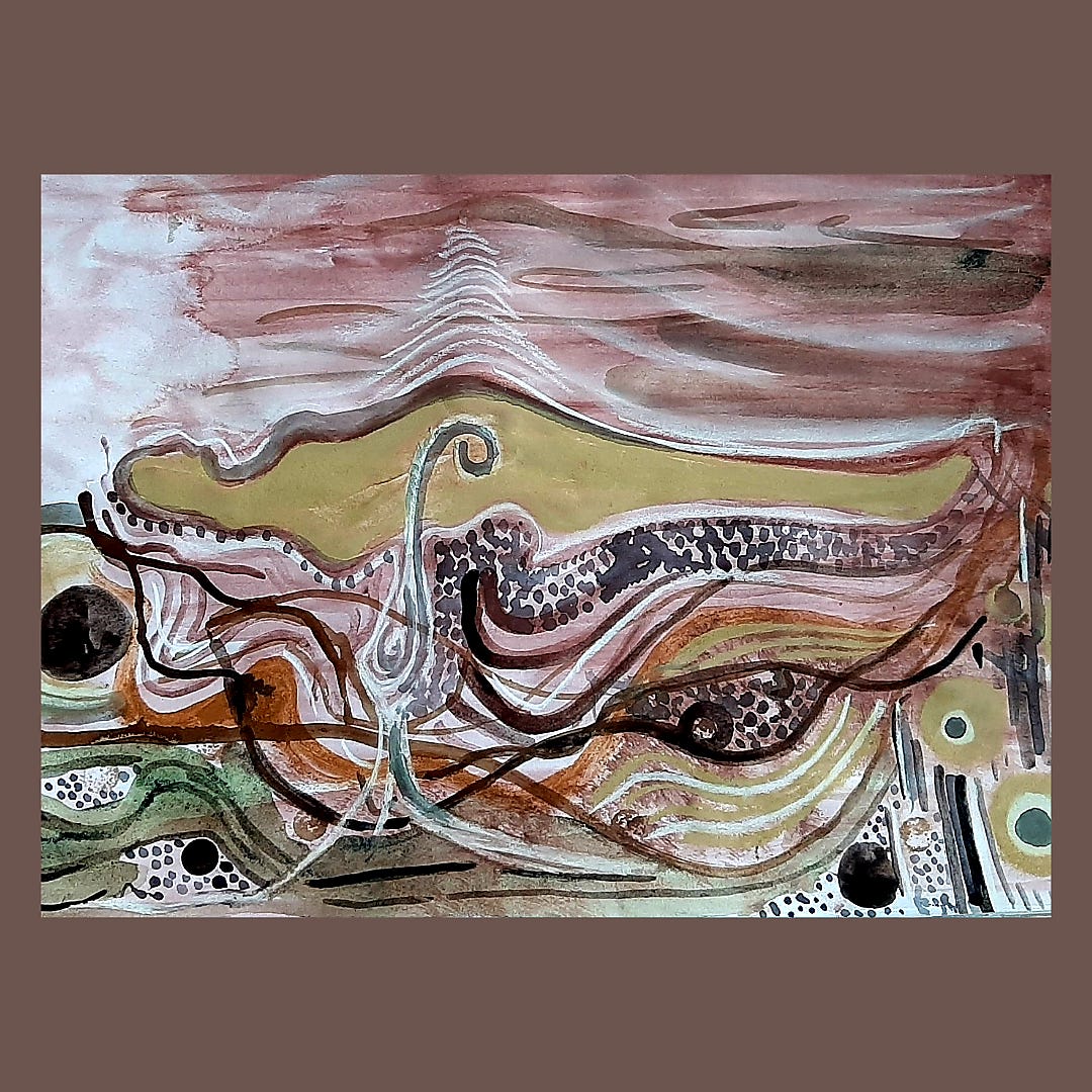 Elemental Seeds - by Hannah-May Batley