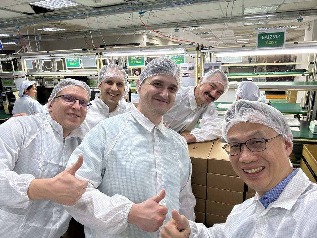 Interview with Alex Chan, Founder and Chairman of Plover Bay ...