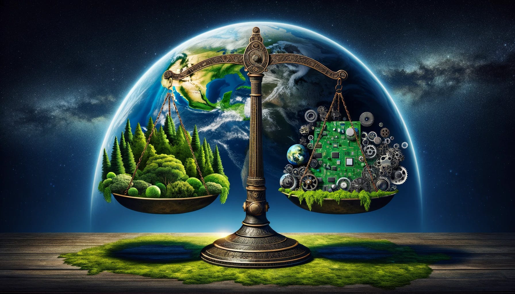 Harmony in Complexity: Navigating Our Dualistic World