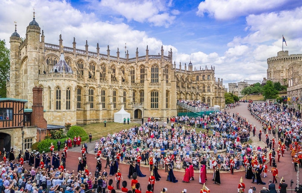 The Most Noble Order of the Garter: The True Essence of Chivalry Itself