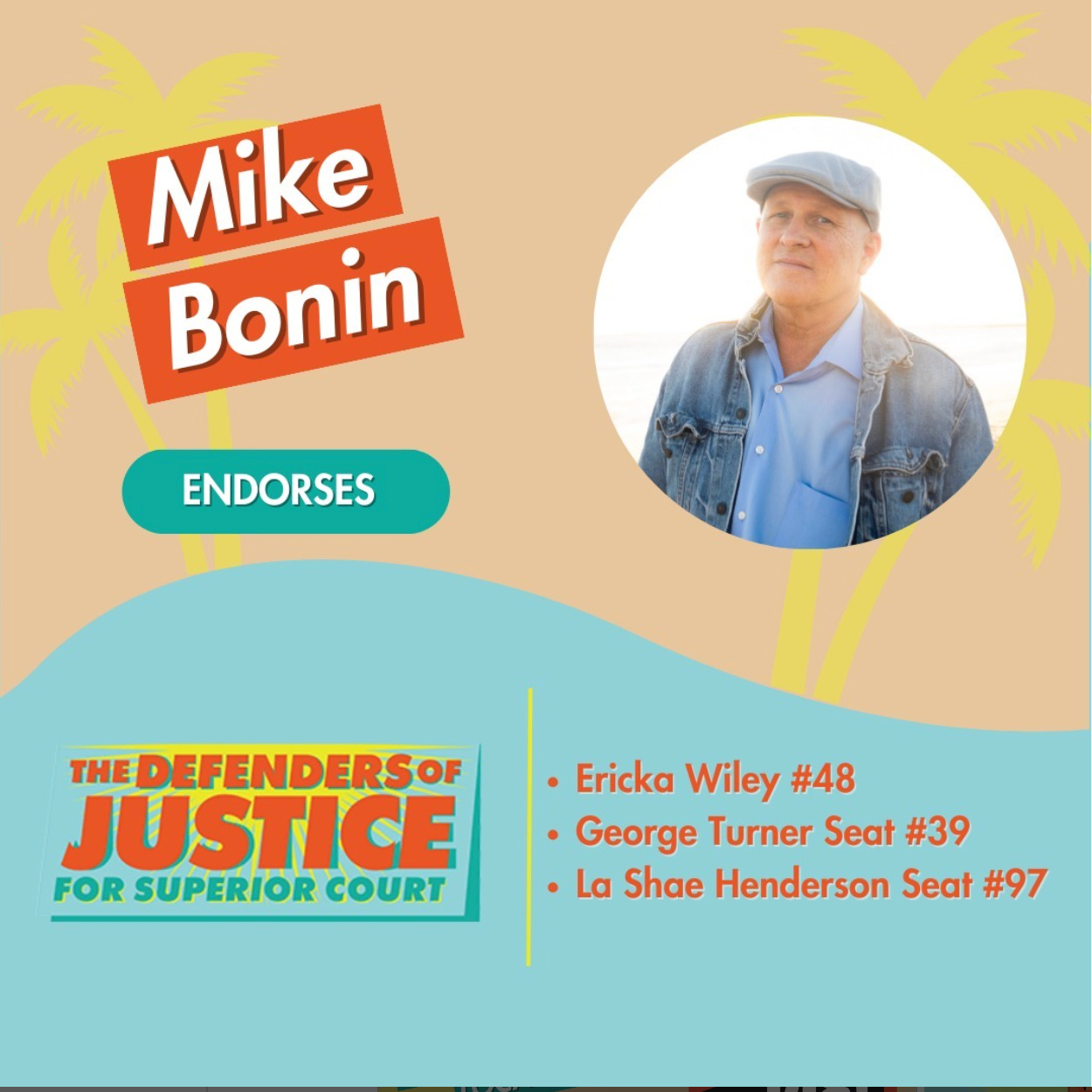 Weighing the Choices for Judges - by Mike Bonin