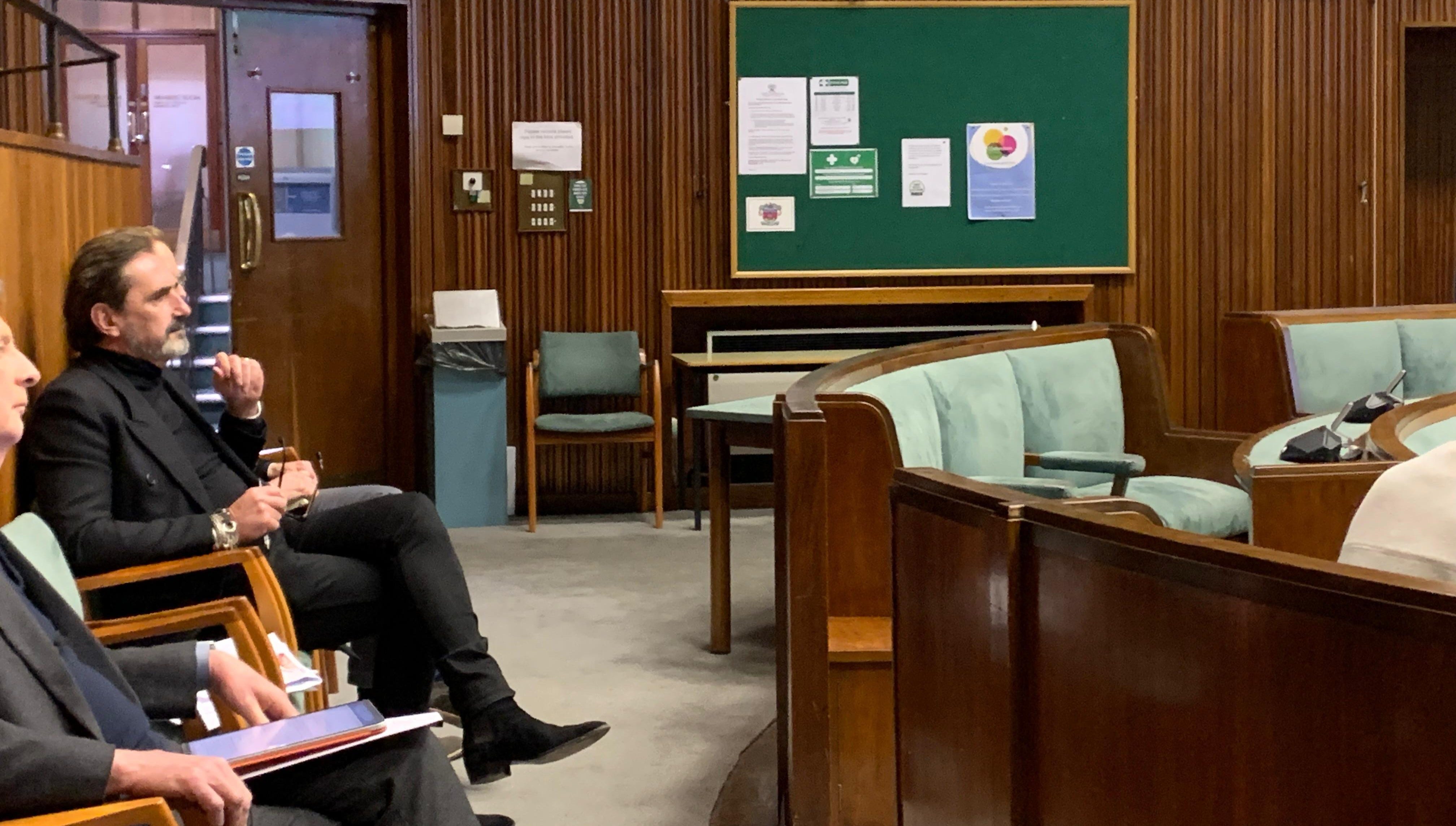 Superdry Julian Dunkerton Cheltenham hotel 131 Mayfair-Paris vibe