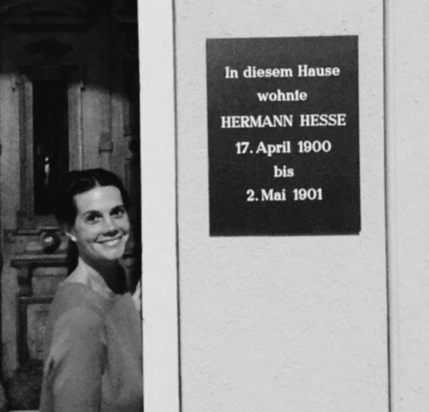 Viajera del tiempo - by Melisa Luz - Melisa’s Substack