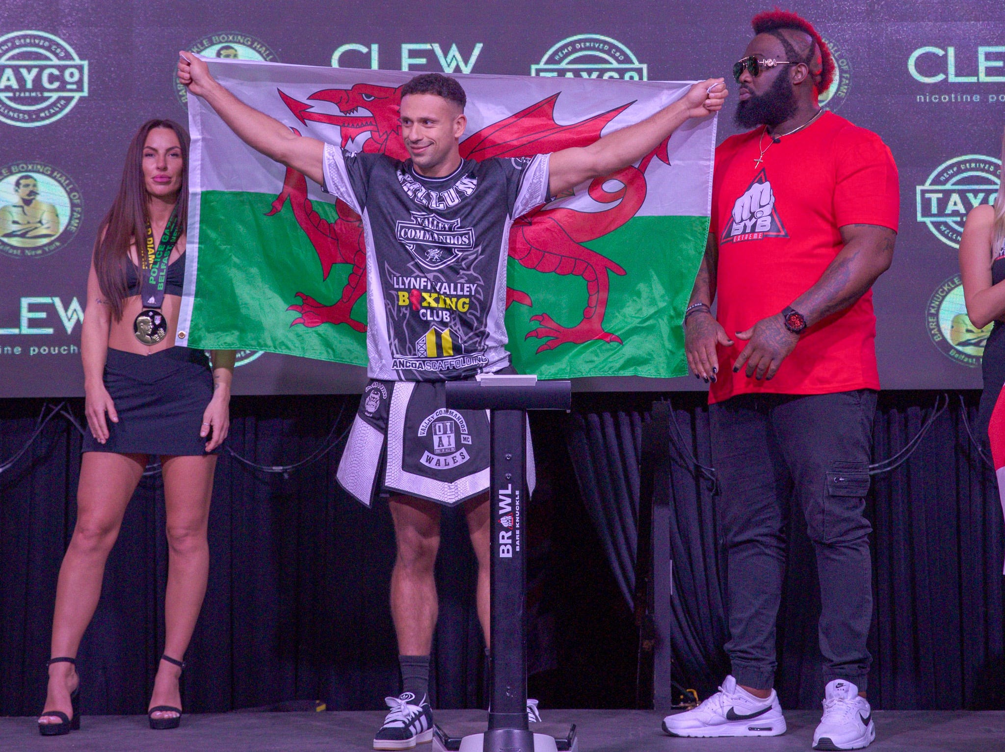 Kallum Skhane: “[The Trigon] is where real men fight.”