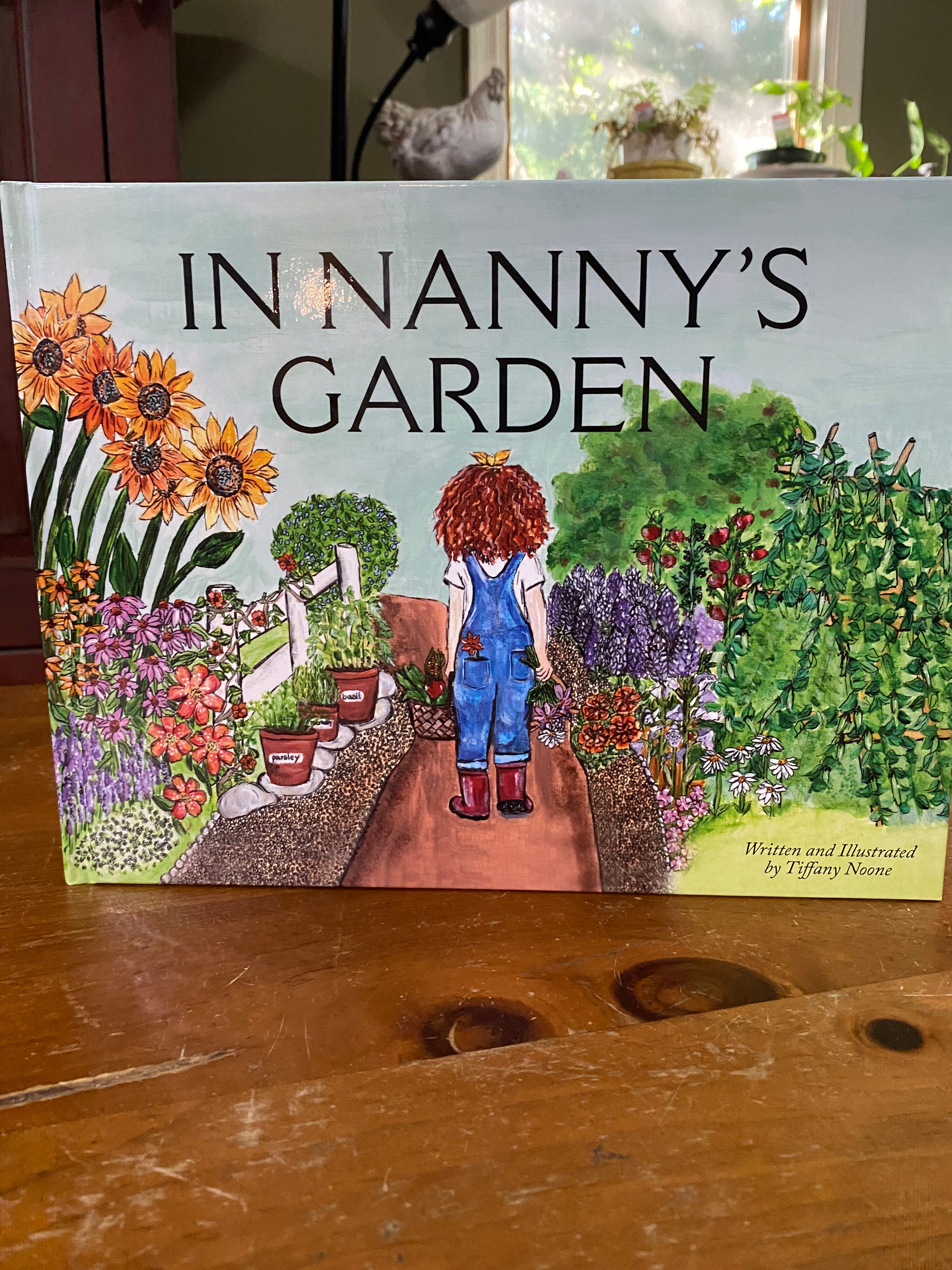 When History Becomes Your History - by Janet Garman