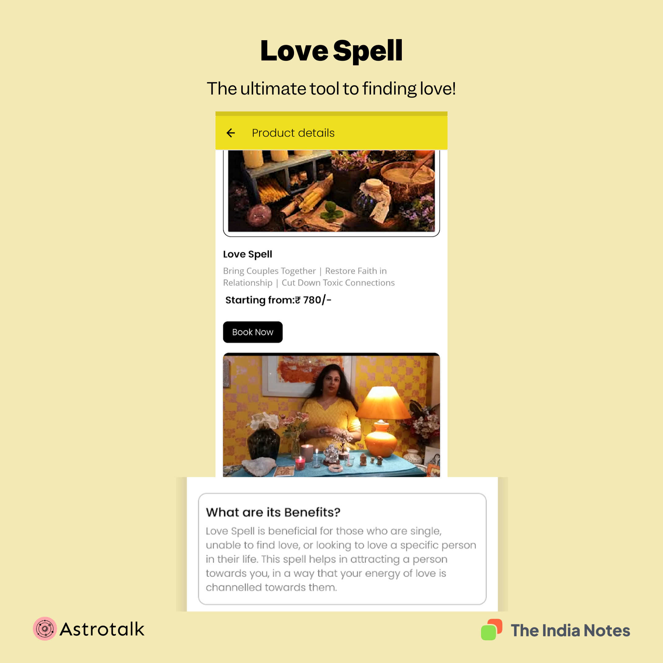 Astrotalk - UX Audit - by Dharmesh Ba and Sidhant Bhutani