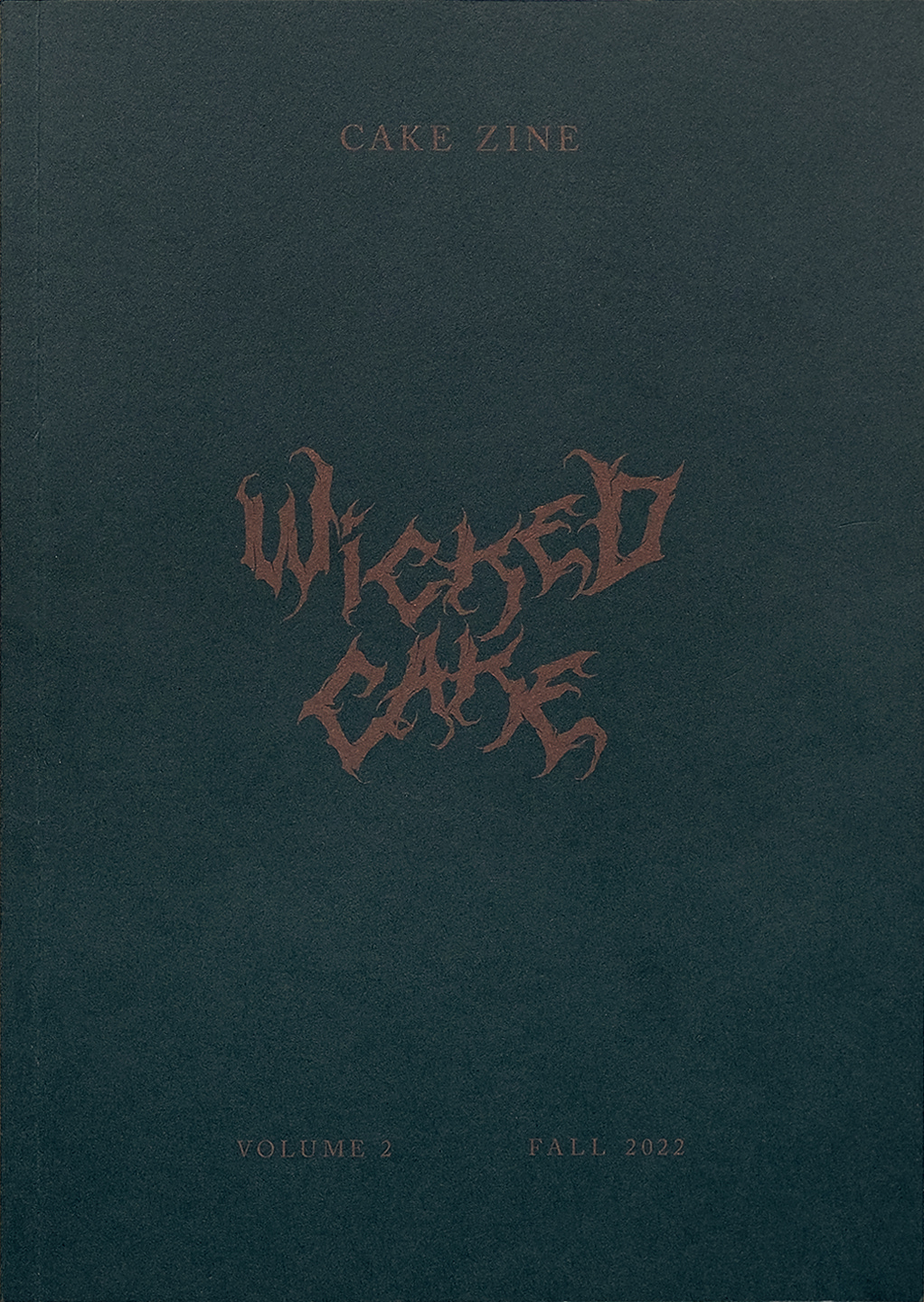 Cake Zine | Substack