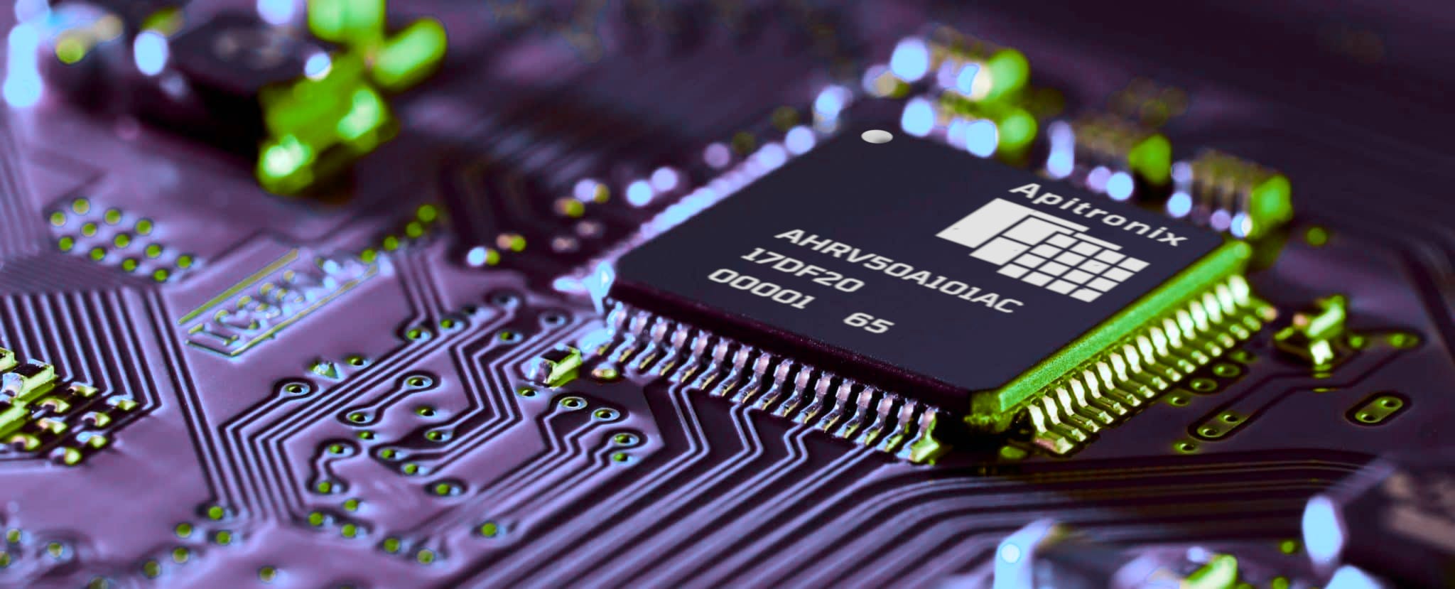 Apitronix Aims to Revolutionize Embedded Systems with Innovative ...