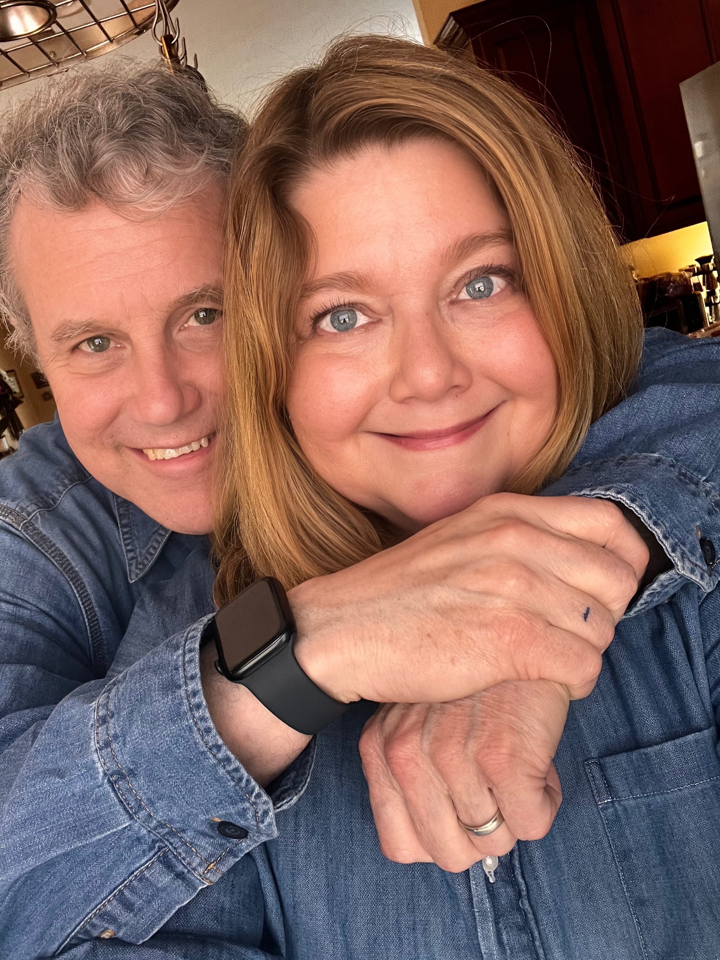 First Comes Love.... - by Connie Schultz - Hopefully Yours