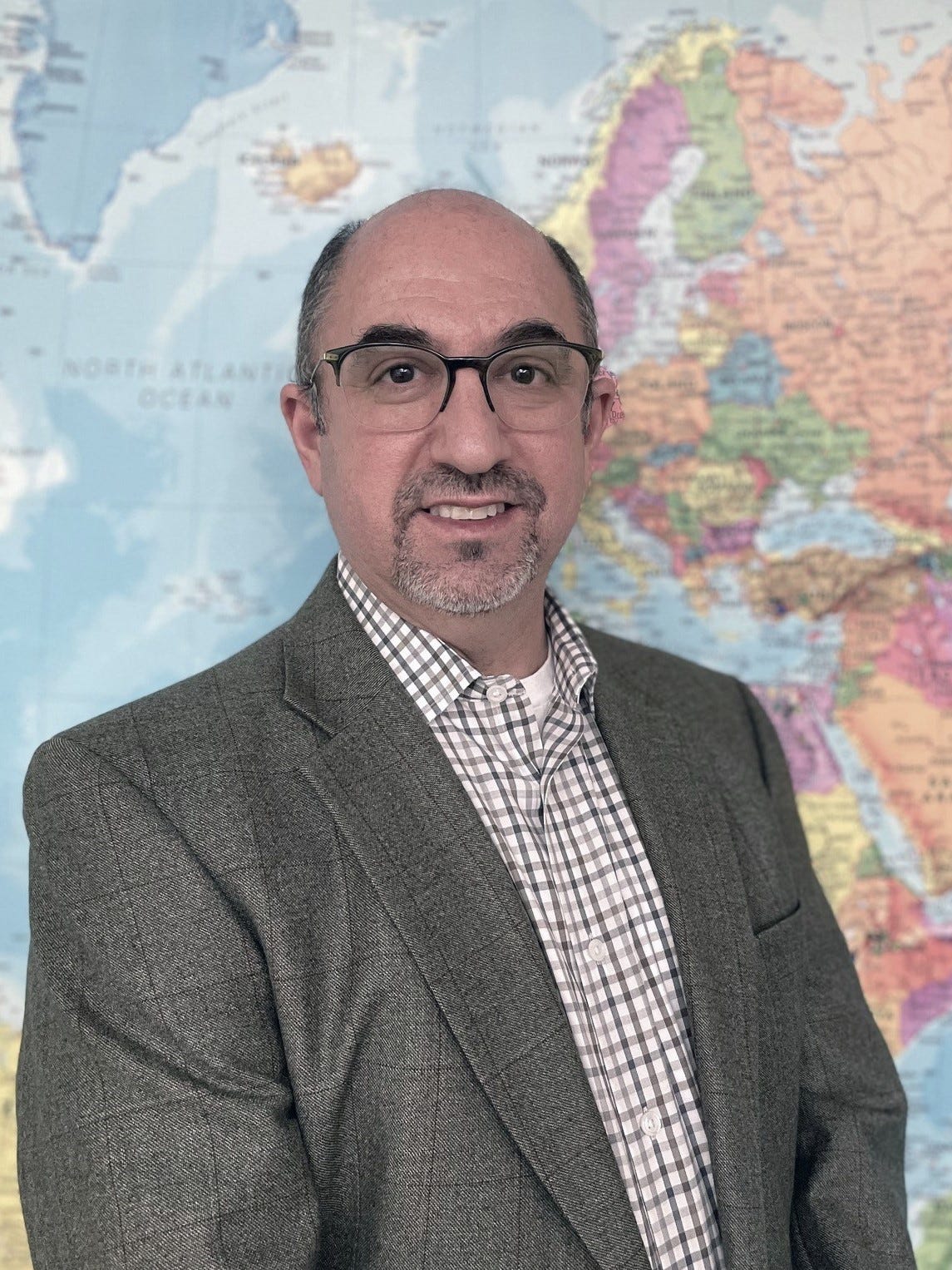 Jerry Rosenthal | Substack