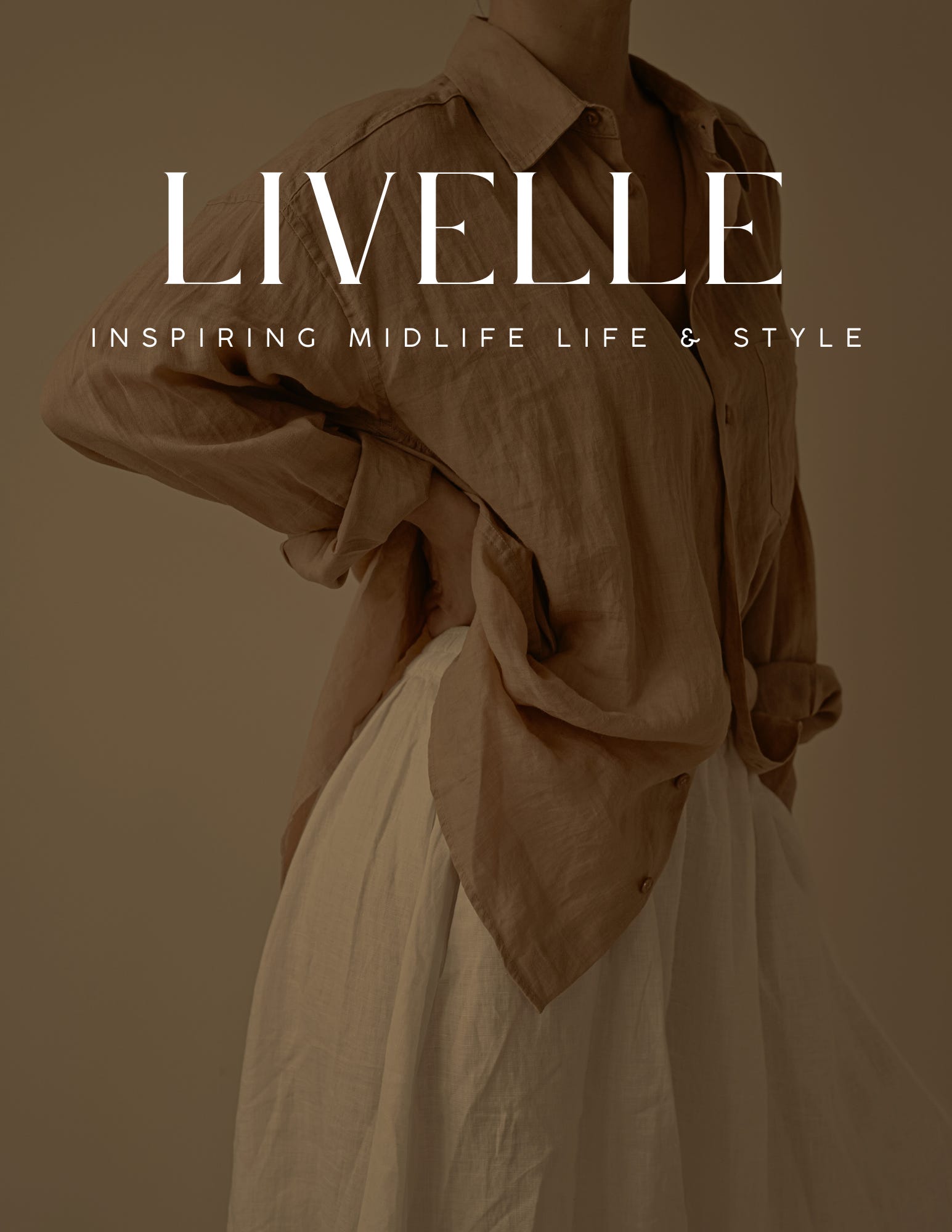 Coming soon - Livelle - By Your Midlife Maven