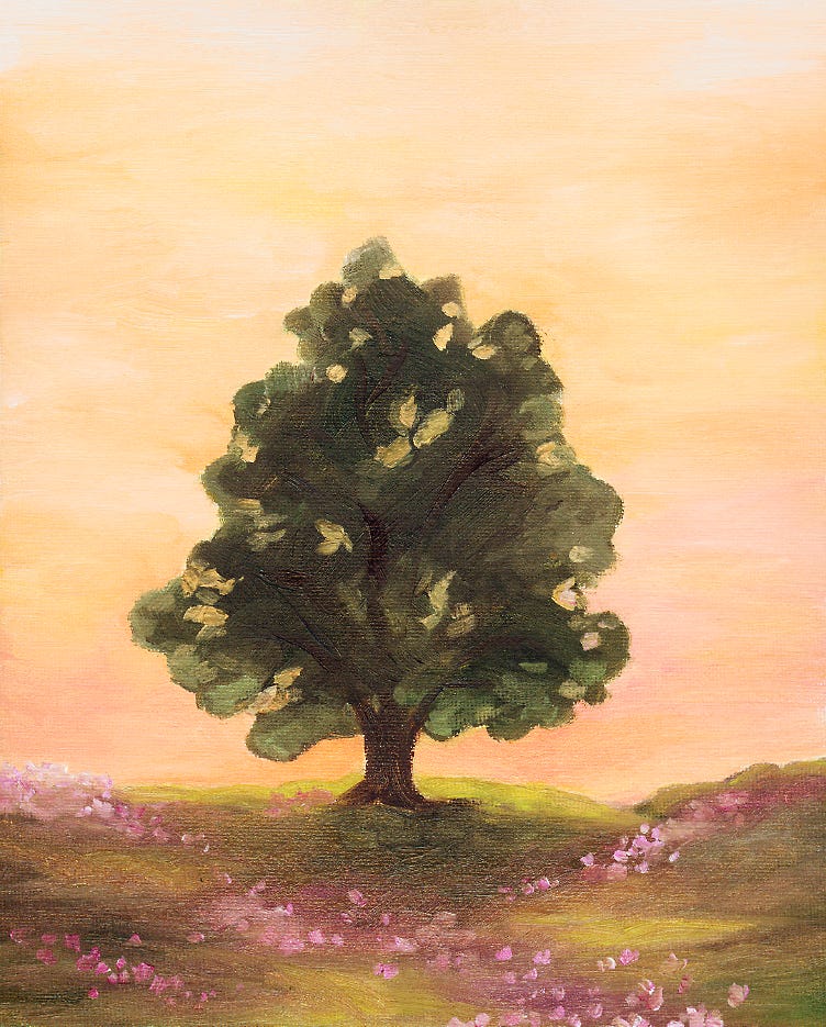 Our Child Who Art at the End of Time