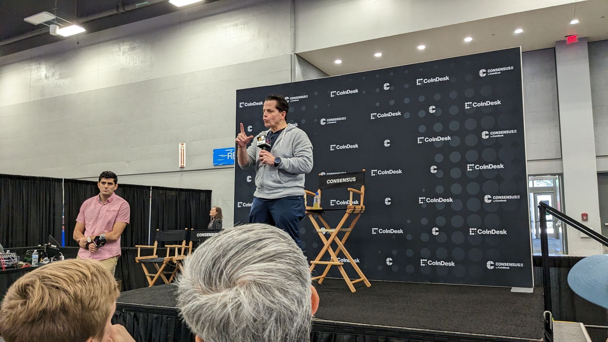 Consensus 2023 Recap and Thoughts - by Chris Sotraidis