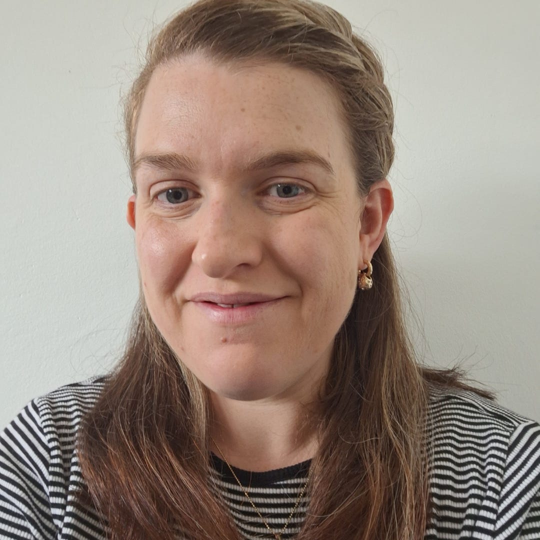 Jenna Folarin | Substack