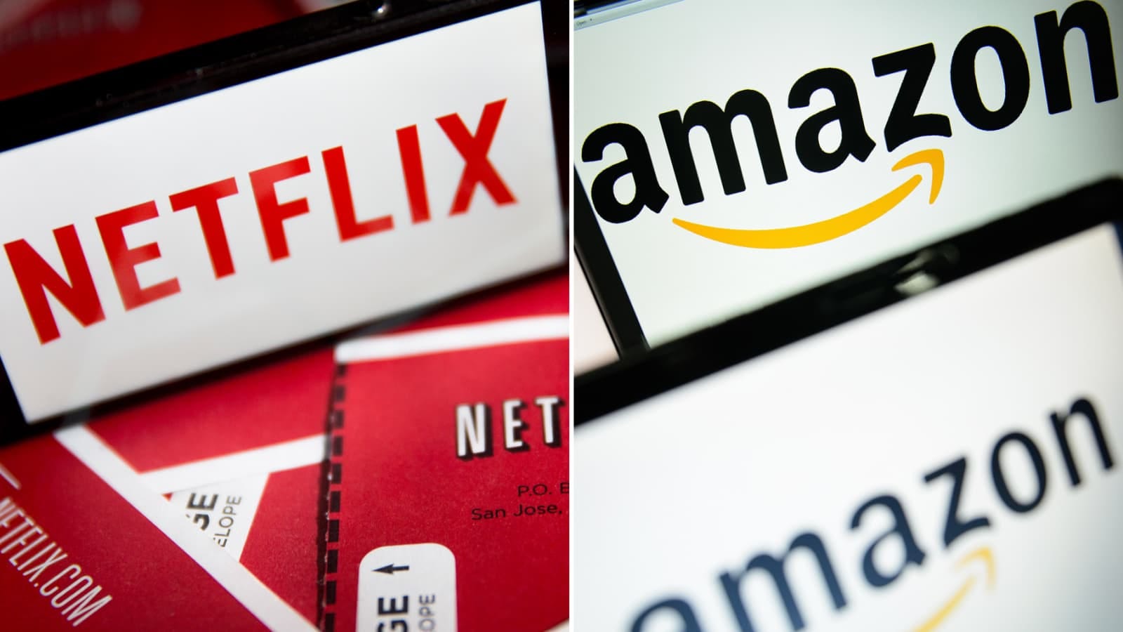 How are Amazon and Netflix winning with AI? - by Cece