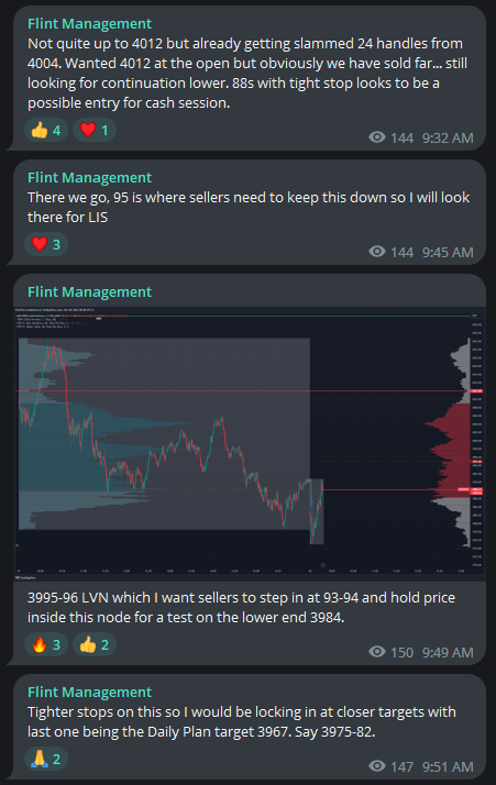 Daily Plan 3/1/23 - Flint Flow