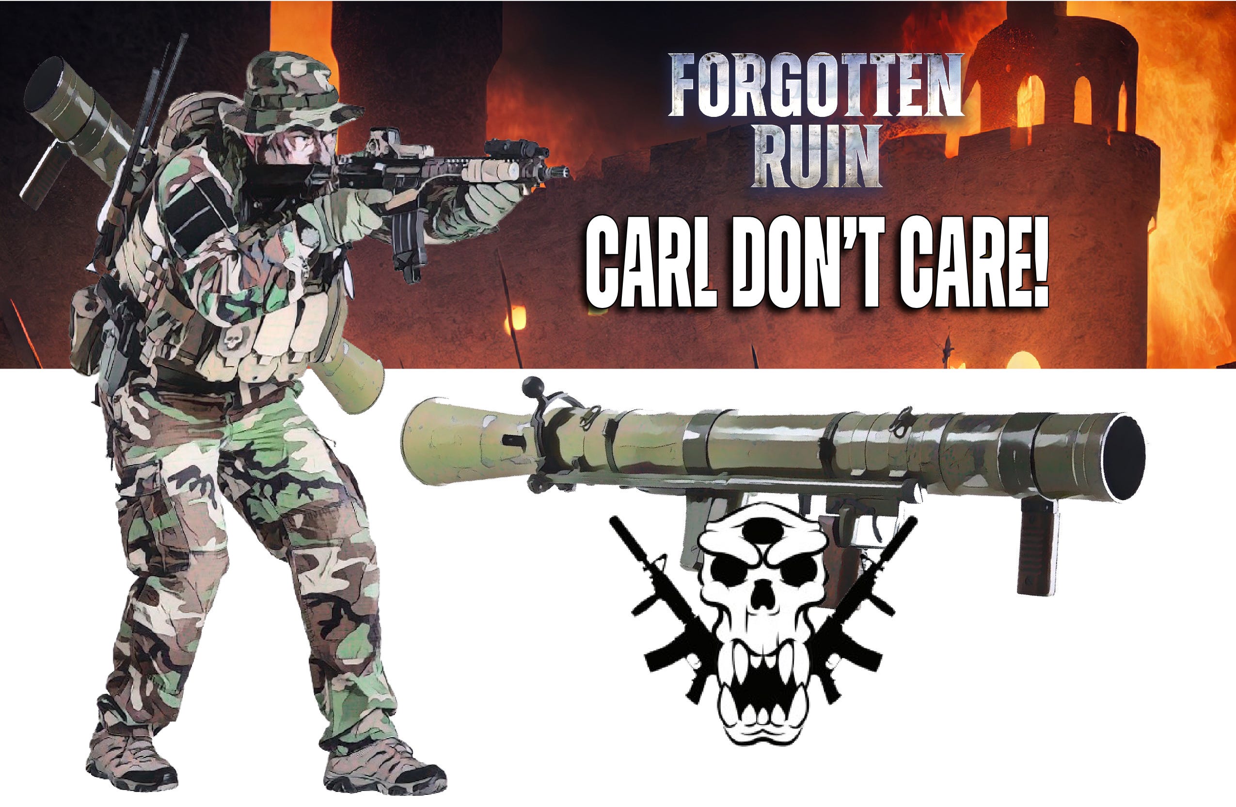 ROCK IT LIKE A HURRICANE - WarGate Operator