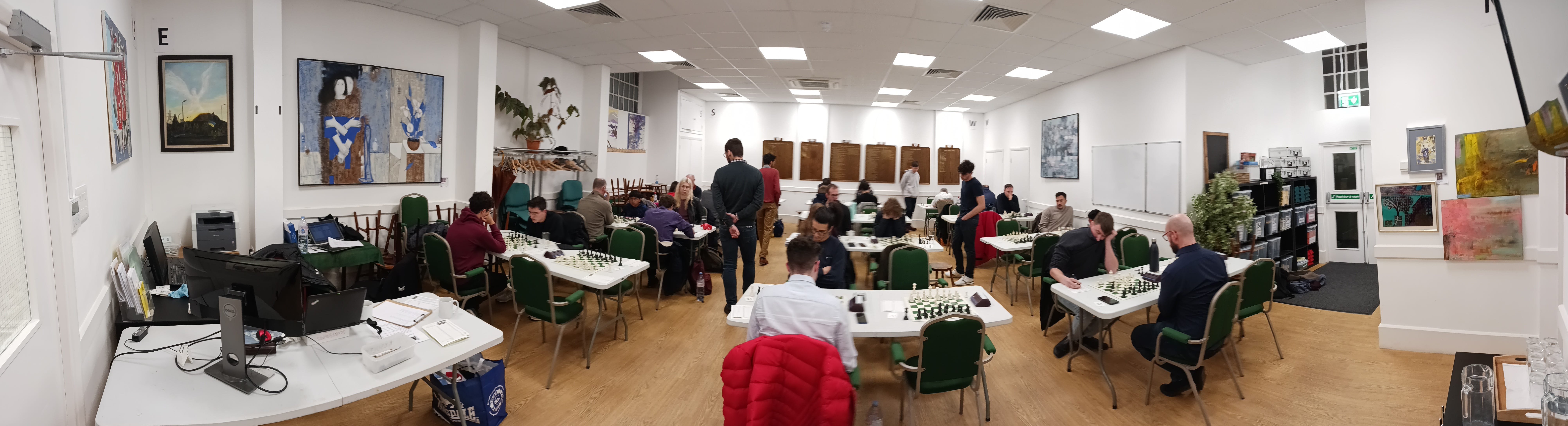 LCL London FIDE Chess Congress - The Chess Circuit