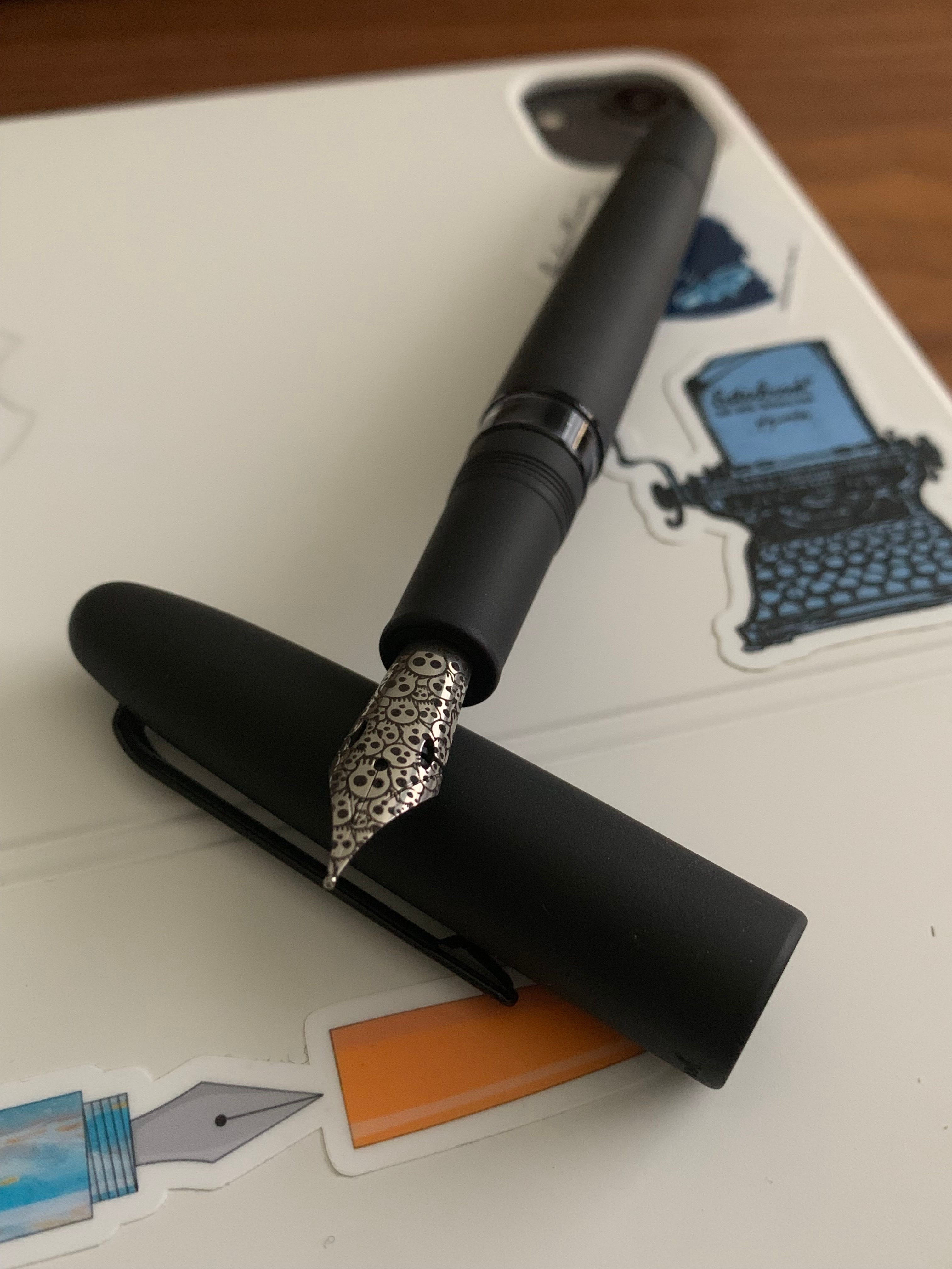 2023 in Pens - @idipbananasintocoffee’s Substack