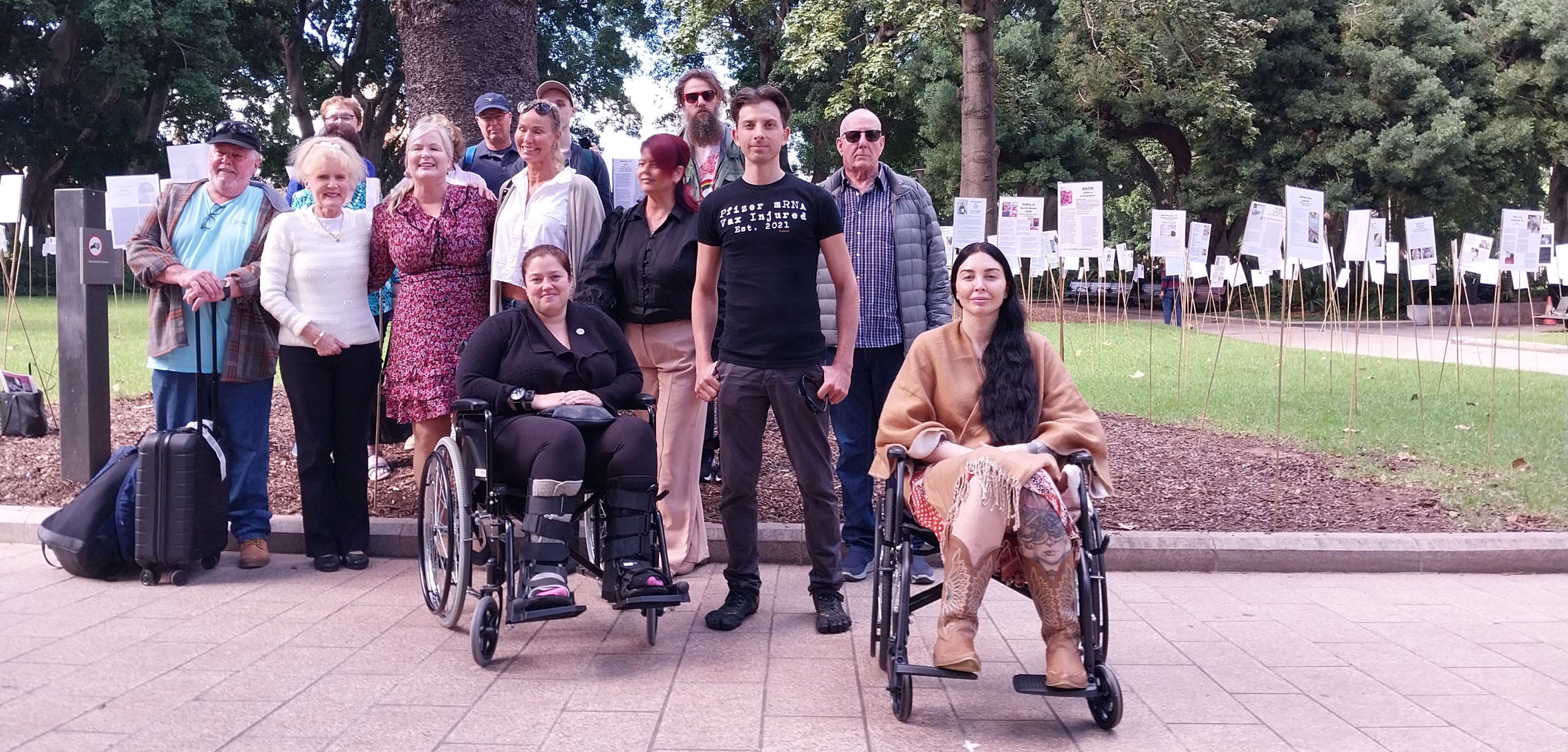 Court set to rule on whether covid vaccine class action can proceed