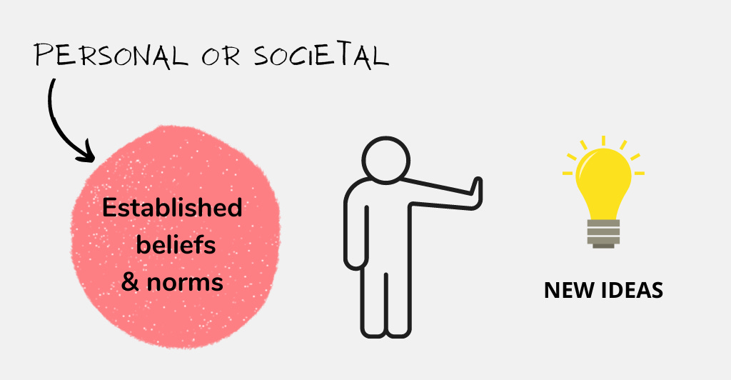 The Semmelweis Reflex - by Jack William Lehane