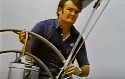 Sailing Legend Charley Morgan Is Dead at 93 (Video)