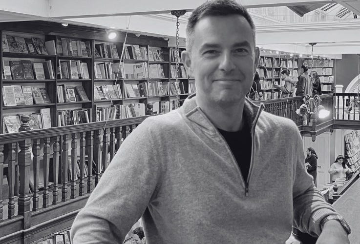 Matt Tomporowski | Substack