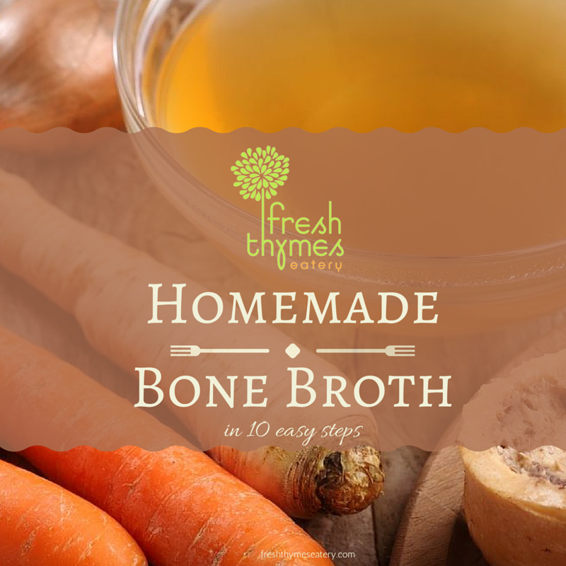 Happy 2016! Join us for broth, live music & a cooking demo.