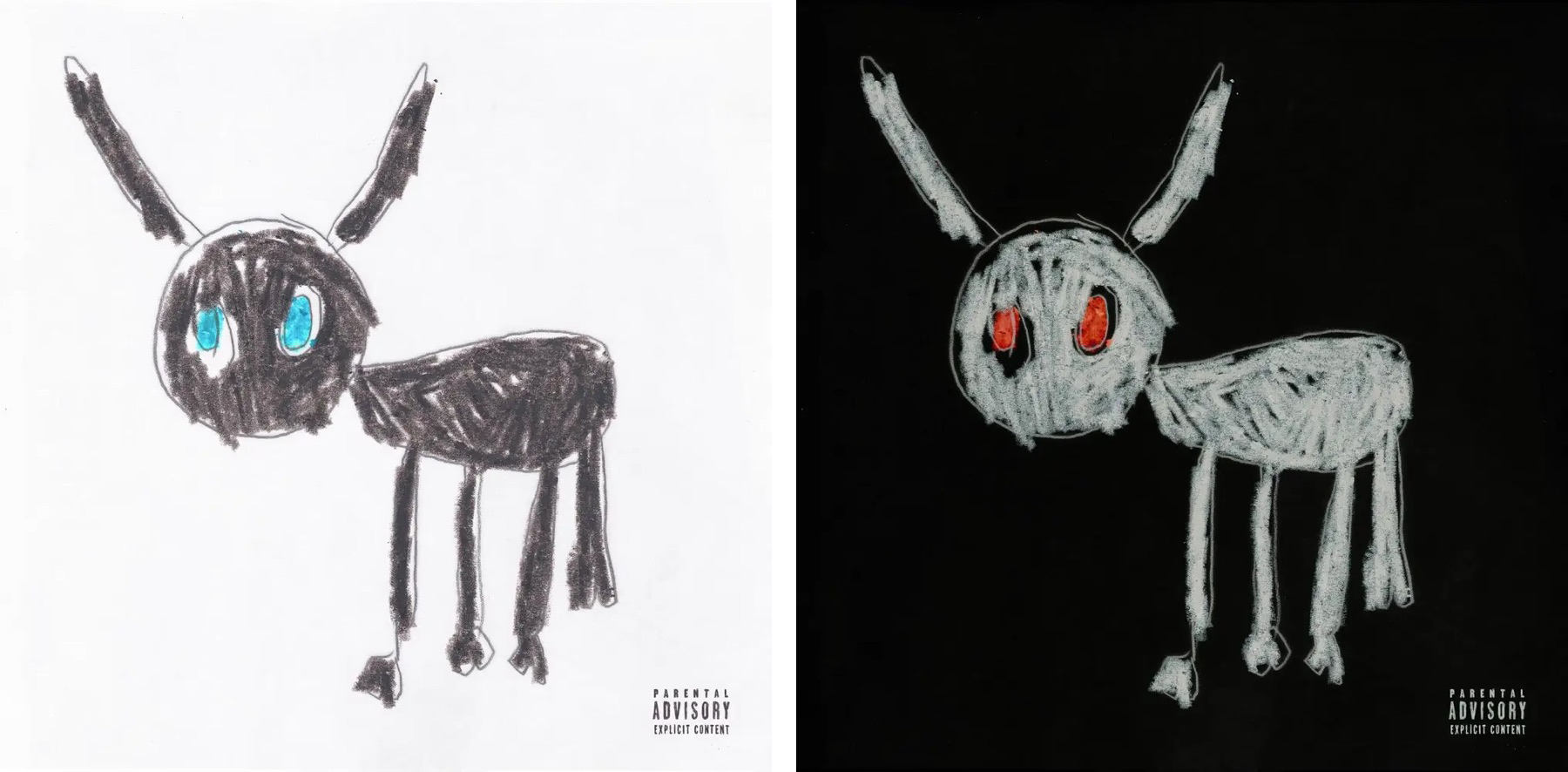 Drake - For All The Dogs | ALBUM COVER REVIEW