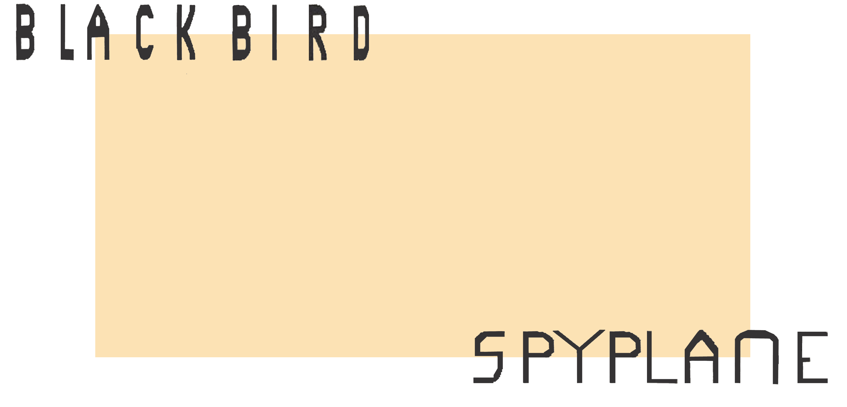 Power moves on Garbage Mountain - Blackbird Spyplane